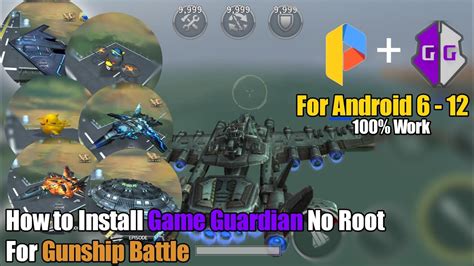 How To Install Game Guardian Without Root And Fix Daemon Not Running 100 Work Youtube