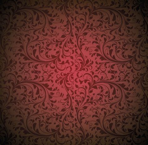 Red Seamless Pattern Download Backgrounds For Powerpoint Templates PPT Backgrounds