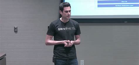 The Challenge Of Developing A Fully Distributed Network Operating System Drivenets