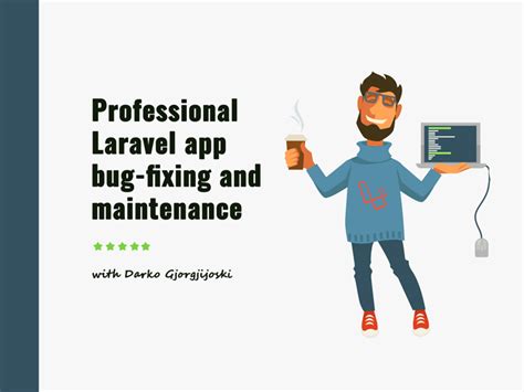 3 Hours Of Bug Fixing And Maintenance For Your Laravel Web Application Upwork