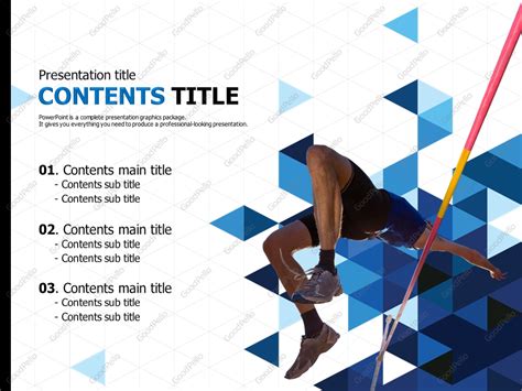 스포츠 Ppt Goodpello
