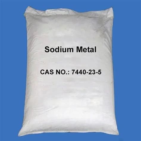 Sodium Metal Powder Analytical Grade Purity 9999 At ₹ 240kg In