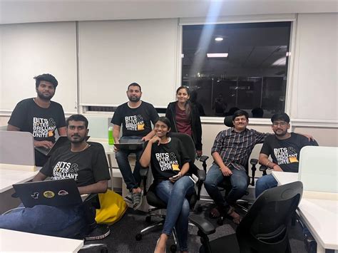 Harsha Vardhan On Linkedin Hackathon Latenight