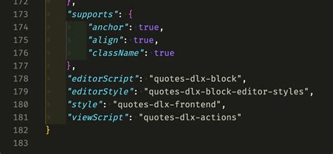 Adding Gutenberg Block Previews To Existing Blocks Block Json Edition