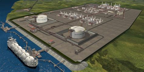 Calcasieu Pass Lng Reaches Fid And Financial Close