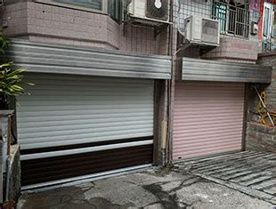 帝呈合金捲門股份有限公司 專業鐵捲門 產品介紹