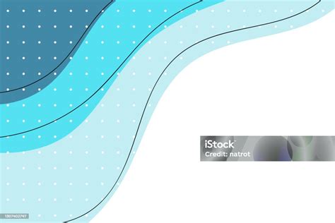 추상적 인 파란색 색상 배경입니다 리퀴드 스타일 미니멀 한 아트 워크 포스터 웹 배너 벽지 패브릭 프린트 용 디자인 고객 참여에 대한 스톡 벡터 아트 및 기타 이미지