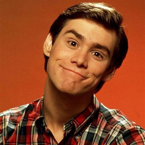 Jim Carrey Cuando Era Joven
