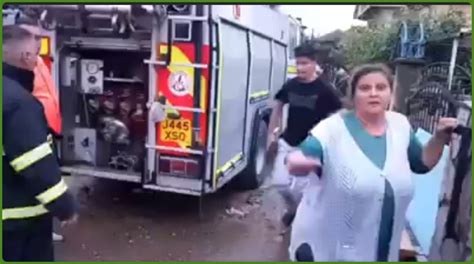 Огромни штети во домовите и улиците на Делчево по страшното невреме