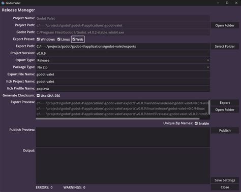 Godot Valet By Poplava