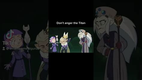 Dont Call Him 🐀 Theowlhouse Theowlhouseseason3 Amityblight Edaclawthorne Kingclawthorne