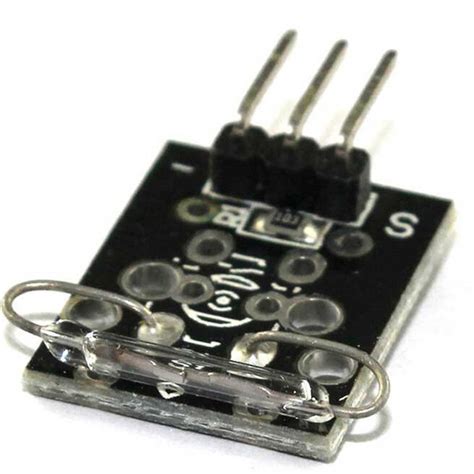 Ky 021 Mini Magnetic Reed модуль с небольшим герконом для Arduino купить с доставкой по