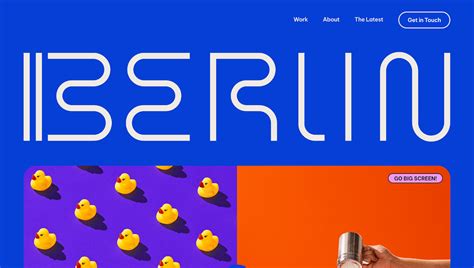 11 Website Header Examples And Best Practices To Attract Attention Webflow Blog