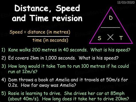 EdExcel Unit Physics On The Go Education Using Powerpoint