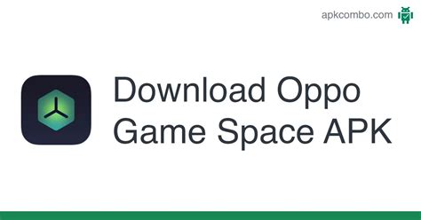 Oppo Game Space APK Android App Free Download
