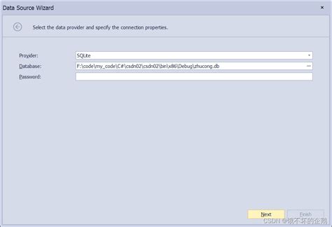 Devexpress报表控件绑定数据库数据源的三种方式（winform）devexpress 导入报表 Csdn博客