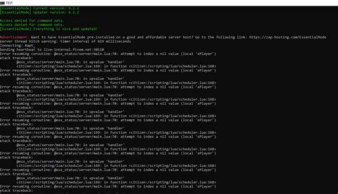 Help I M Stuck On Loading Screen Handler Lua Error Discussion Cfx Re Community
