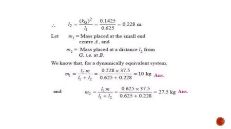 Equivalent Dynamics System Pptx