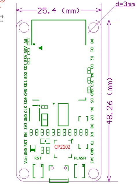 現貨 Nodemcu Lua V3 Esp 12f Esp8266 Wifi物聯網開發板 Cp2102 蝦皮購物