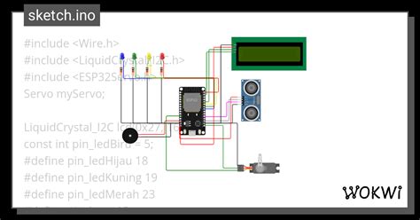 Wokwi Online Esp32 Stm32 Arduino Simulator
