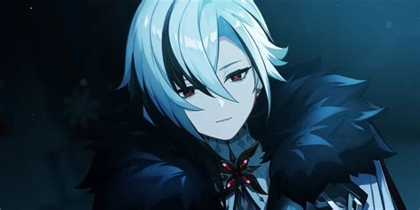 Genshin Impact Leak Reveals Arlecchino Complete Model