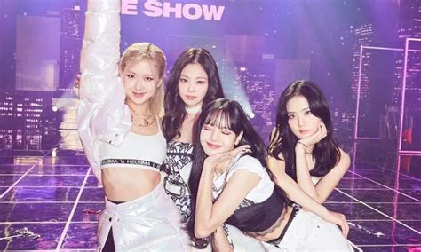 Blackpink Lanzará El álbum En Vivo De ‘the Show Kpoplat