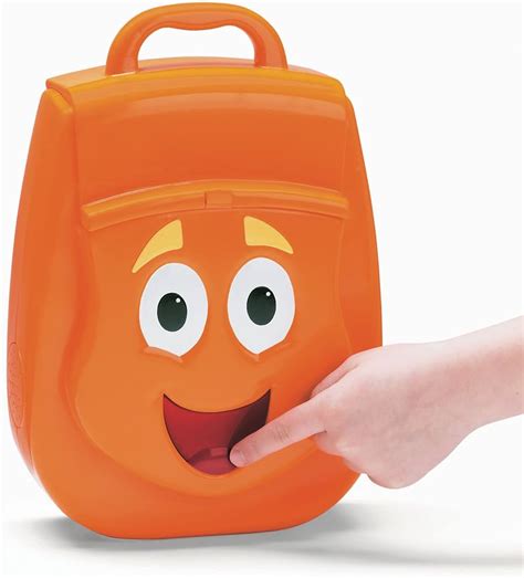 Go Diego Go Rescue Pack Backpack Exminster Primary School Backpack
