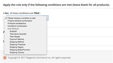 Magento2 Add Customer Attribute To Shopping Cart Rule Condition