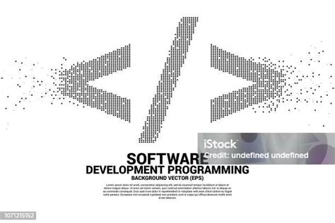사각 도트 픽셀 태그 아이콘 프로그래밍 벡터 소프트웨어 개발 Xml에 대한 스톡 벡터 아트 및 기타 이미지 Xml Html Istock