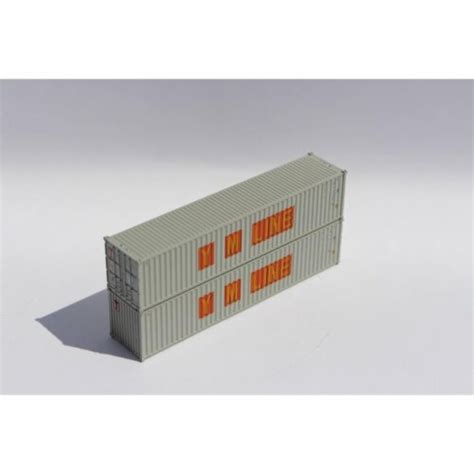 Jacksonville Terminal Jtc405345 N Scale Ym Line 40 Standard Height