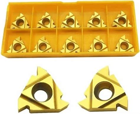 Cnc Threading Insert At Rs 422piece Cnc Machine Tools In Mumbai Id