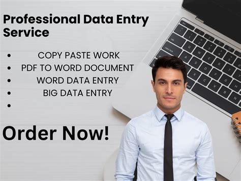 Streamlining Data Entry Processes For Optimal Accuracy And Performance Upwork