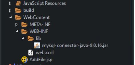 How To Add Image To Mysql Database Using Servlet And Jdbc Geeksforgeeks