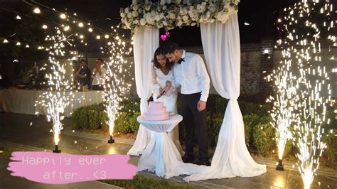 თეოს და ნოდოს ქორწილი 👰🏼‍♀️💕🤵🏻 Youtube