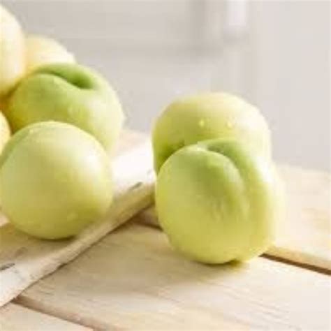 Beyaz Tüysüz Nektarin