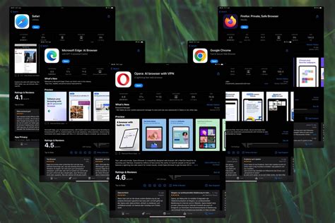 Best Browser IOS Fast And Stable Options