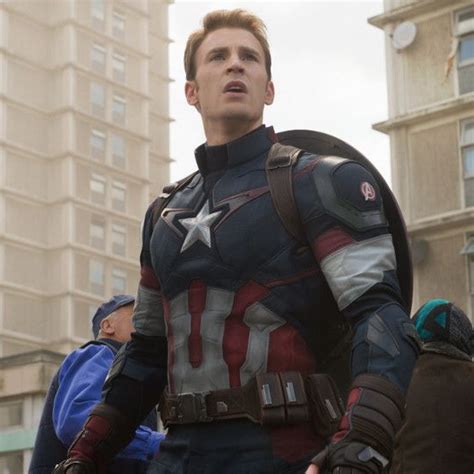 Steve Rogers Mcu Iron Man Wiki Fandom