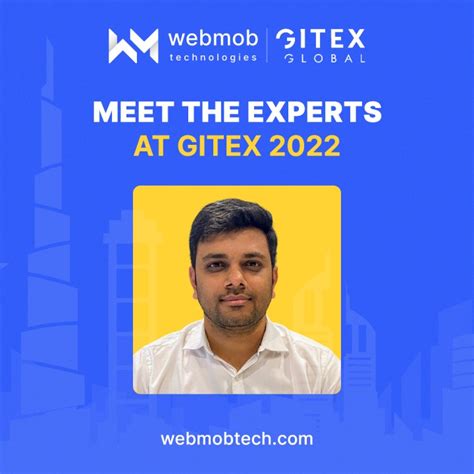 Video Webmobtech Solutions Pvt Ltd On Linkedin Gitex Gitexglobal