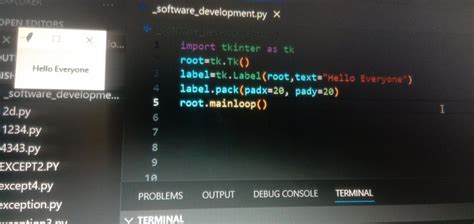 Nisha Yadav On Linkedin Python Tkinter Datascience