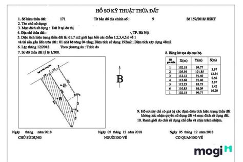Cách vẽ Bản vẽ sơ đồ nhà đất đơn giản và rõ ràng