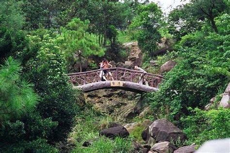 中山市五桂山风景区 中山五桂山自然风景区 大山谷图库