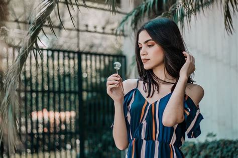 سيرو جراي، نساء، عارضة أزياء، سمراء، شعر غامق، شعر طويل، لاتينيات