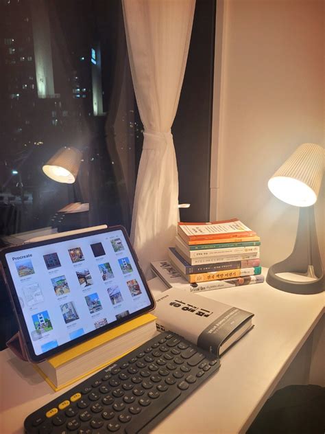 아이패드 드로잉 수업을 열어볼까