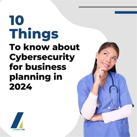 10 Things To Know About Cybersecurity Aligned Tek Posted On The Topic Linkedin