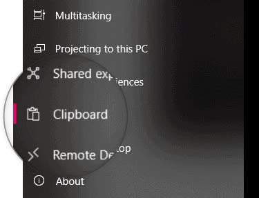How To Enable Clipboard Copy Paste History In Windows 10