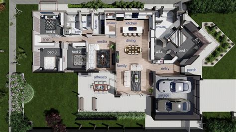 Single Storey Designs — Pocock Building Company