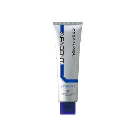 Sangi Apadent Total Care Protective Remineralizing Toothpaste 100g ...