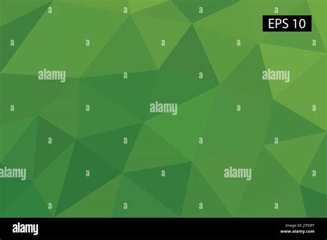 Abstract Geometric Background Vector From Polygons Triangle Vector