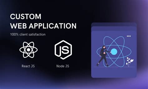 Be Your React Js Node Js Web Application Developer By Kalana96 Fiverr