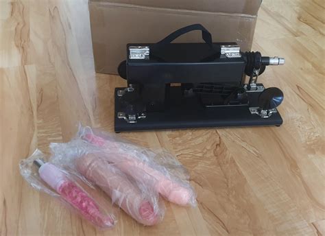 Finally Decided To Order Sex Machine Best Decision In My Life R SexToysCollection